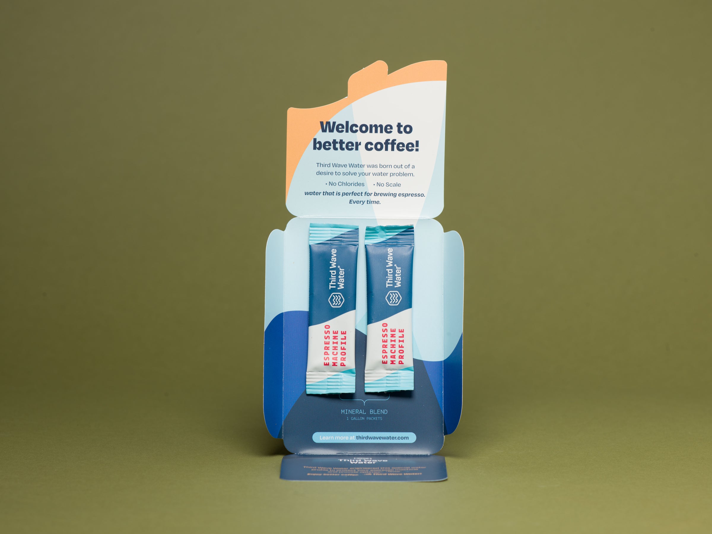 third wave water logo